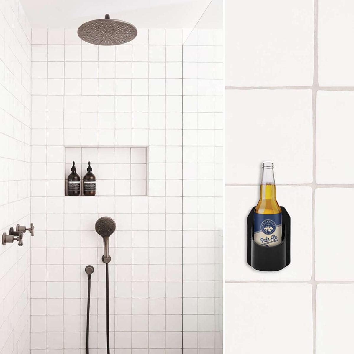 Bathroom Bevvy Beer Holder – Kat's Living Gifts