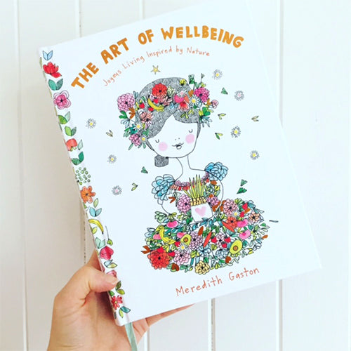 The Art of Wellbeing - By Meredith Gaston – Kat's Living Gifts